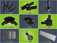 China Retractable French Style Awnings Components for sale