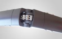 China aluminium semi cassette awning accessories factory, Chinese heavry retractable awning components for sale