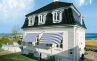 China Heavy Duty Remote Control Outdoor Awnings Drop Arm Window Awning for sale