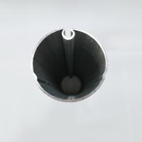 China Heavy-Duty 70mm OD × 2.0mm Steel Pipe, 8 Meters Integral for Outdoor Awnings for sale