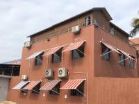 China Outdoor Aluminium Retractable Drop Arm Window Awnings for sale