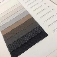 China Roller Blind Retractable Awning Hardware Kit Roller Shade Suncreen Fabric for sale