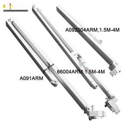 China Wholesale Retractable Awning Arms Heavy Duty Awning Support Arm Parts for sale