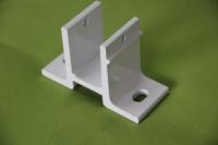China U-Shaped White & Black Awning Bracketfor Retractable Awning - Replacement Parts for sale