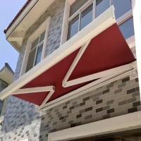 China Full Cassette Awning Providing Adjustable Shade Control and Enhanced Durability Suitable for Restaurants Cafes and Homes for sale