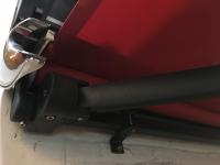 China aluminium semi cassette awning accessories factory, Chinese heavry retractable awning components for sale