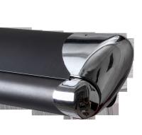 China full casstte retractable  awning with high quality and folding chain arm awning  with windproof strongly for sale