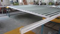 China Aluminum Conservatory Sun Shade Canopy Cassette Waterproof Patio Awning for sale
