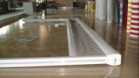 China Skylight Motorised Retractable Awnings Aluminum Conservatory Canopy Awning for sale