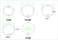 China Awning Parts, Awning Reel, Awning Pipe, Awning components for sale