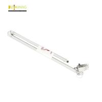 China Aluminium Retractable Awning Hardware White Awning Components for sale