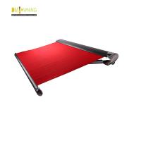 China aluminium semi cassette awning accessories factory, Chinese heavry retractable awning components for sale