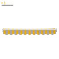 China Cheaper Outdoor Retractable Awnings 4x3m For Sale for sale