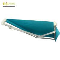 China High Quality Waterproof Retractable Awning 4m Wall Mounted Canopy Outdoor for sale