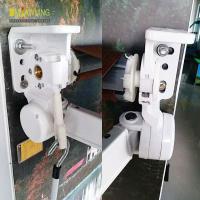 China Retractable awning, manual electric control awning manufacturers wholesale for sale