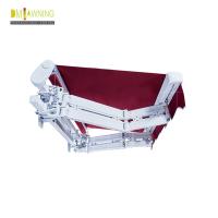 China Hyperbolic arm telescopic awning, strong arms support awning for sale