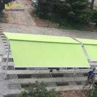 China Double awning, awning, independent double - sided, electric hand - operated for sale