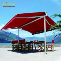 China Double awning, awning, independent double - sided, electric hand - operated for sale