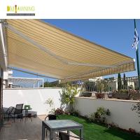 China 1.5M Long Valance Awnings Supplier，waterproof awning, rain awning, garden awning for sale
