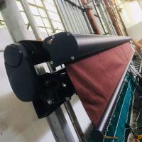 China 1.5M Long Valance Awnings Supplier，waterproof awning, rain awning, garden awning for sale