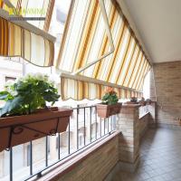 China outdoor waterproof and retractable awnings and canopies for sale