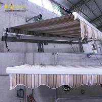 China Chinese commecial aluminium folding arm awning for sale