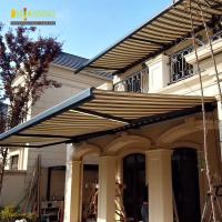 China Full Cassette Awning, Retractable Anwings Factory, Professional Awning Supplier for sale
