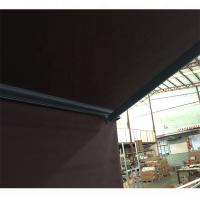 China Black Grey Waterproof Retractable Awning 1.5M awning valance replacement for sale
