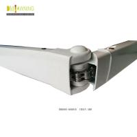 China Black Grey Waterproof Retractable Awning 1.5M awning valance replacement for sale