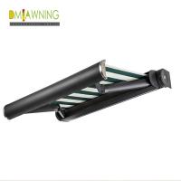 China DM Aluminium Full Cassette Awning Parts Full Cassette Awning Accessories Set for sale