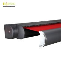 China DM Aluminium Full Cassette Awning Parts Full Cassette Awning Accessories Set for sale