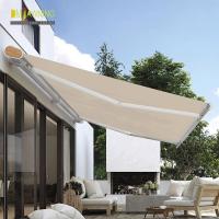 China Electric Full Box Awning Courtyard Balcony Awning Canopy for sale