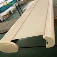 China Electric Full Box Awning Courtyard Balcony Awning Canopy for sale