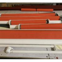 China Aluminium Smart Retractable Window Awnings Heavy Duty for sale