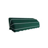 China Aluminium Dutch French Style Awnings Retractable Window Awning for sale