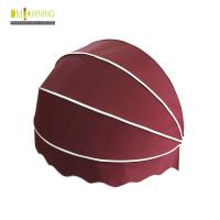 China European French Style Awnings Dutch Patio Window Canopy Awning for sale