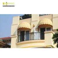 China European French Style Awnings Dutch Patio Window Canopy Awning for sale