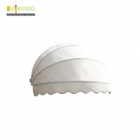 China Sunshade Outdoor French Style Awnings 3M Aluminium Retractable Sun Shade for sale