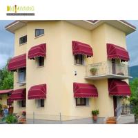 China Retractable French Style Awnings Components for sale
