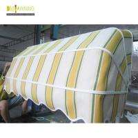 China Retractable French Style Awnings Components for sale