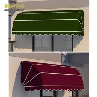 China Aluminium Retractable Window Awning French for sale