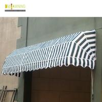 China Aluminium Retractable Window Awning French for sale