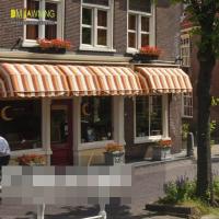China European Stype Retractable Aluminium Window Awning Window Awning Parts for sale