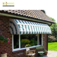 China European Stype Outdoor Canopy Awning Aluminium Retractable Window Awning for sale