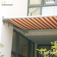 China Aluminum Retractable Roof Awning Roof Conservatory Awning for sale