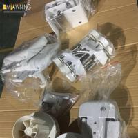 China Conservatory Retractable Roof Awning Aluminum Hooding Parts for sale