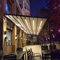 China PVC Motorized Louvered Pergola Roof Sunshade Aluminum Patio Covers for sale