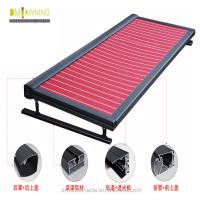 China Balcony Retractable Roof Awning Aluminium Retractable Awning Conservatory Awning for sale