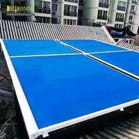 China Waterproof Roof Skylight Camping Awning Shelter for sale