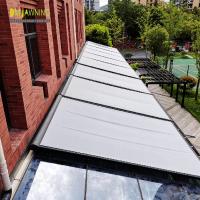 China Waterproof Roof Skylight Camping Awning Shelter for sale